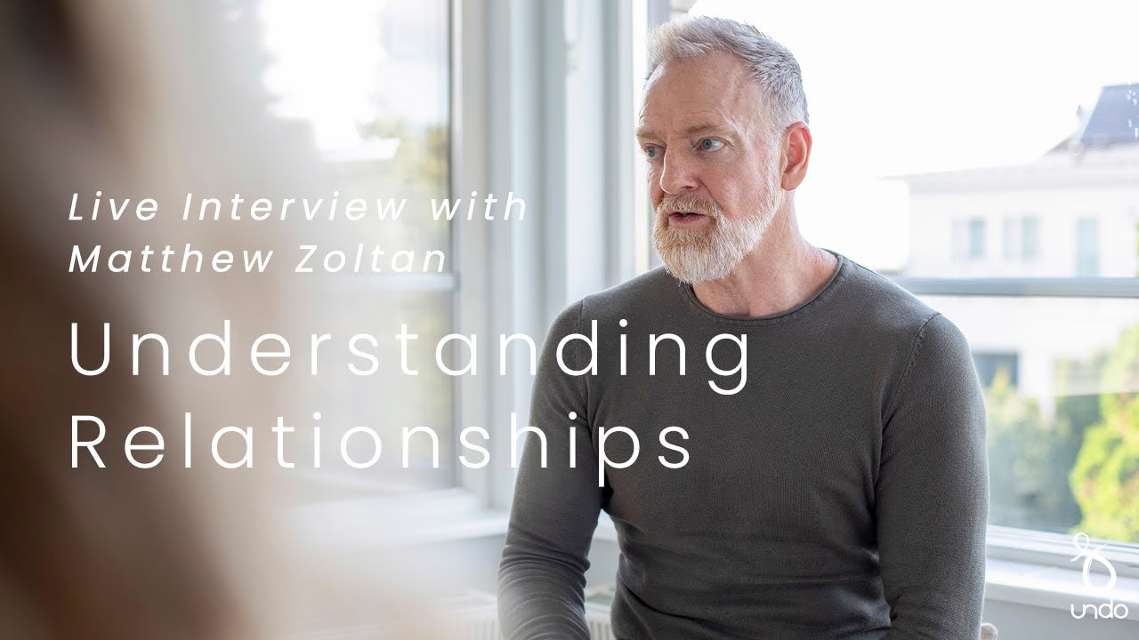 Meditation, Relationships & Life | Live Podcast with Matthew Zoltan ...