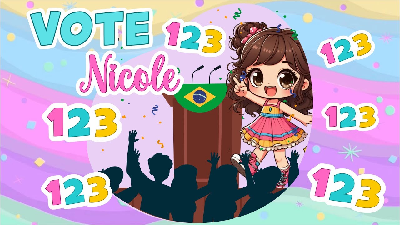 Vote Nicole 123 ♥♥♥ - YouTube