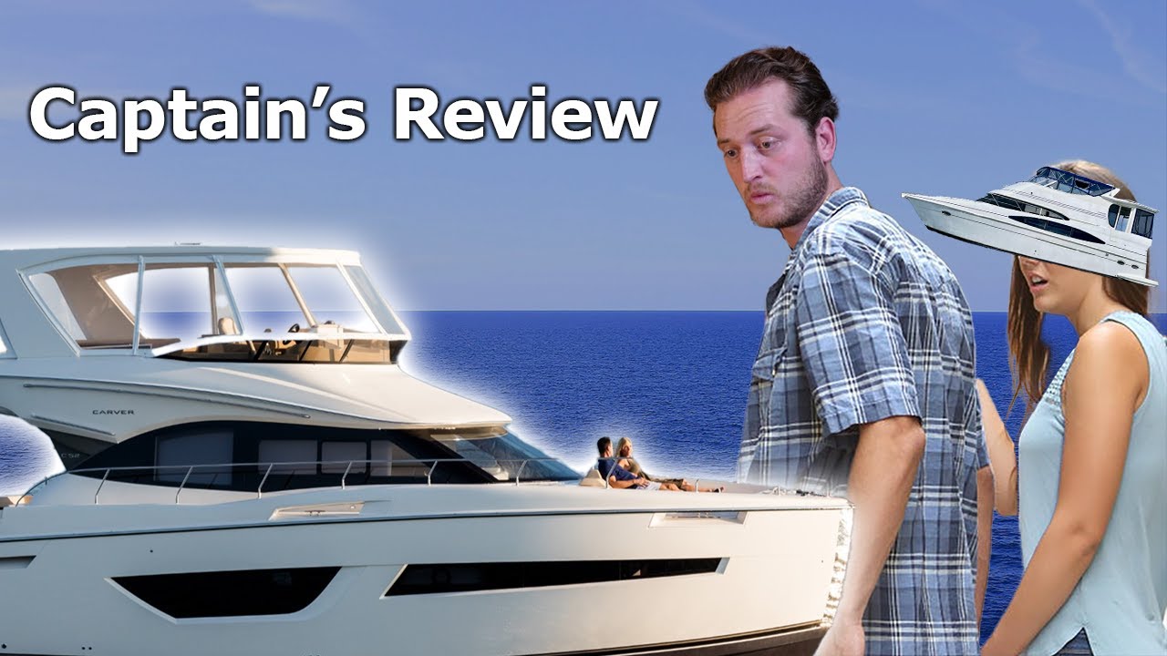 The Carver 40 is the best affordable family yacht | Captain's Review ...