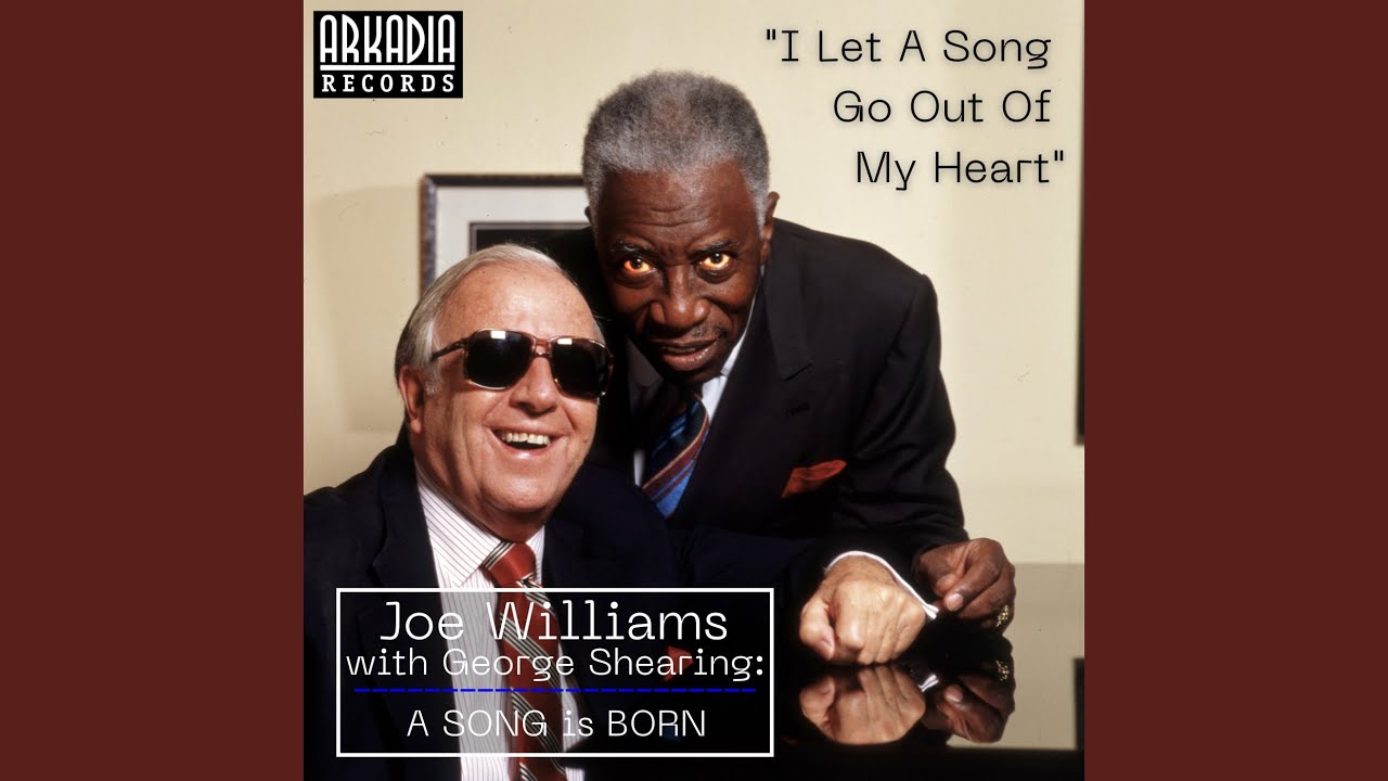 I Let A Song Go Out Of My Heart (Live) - YouTube