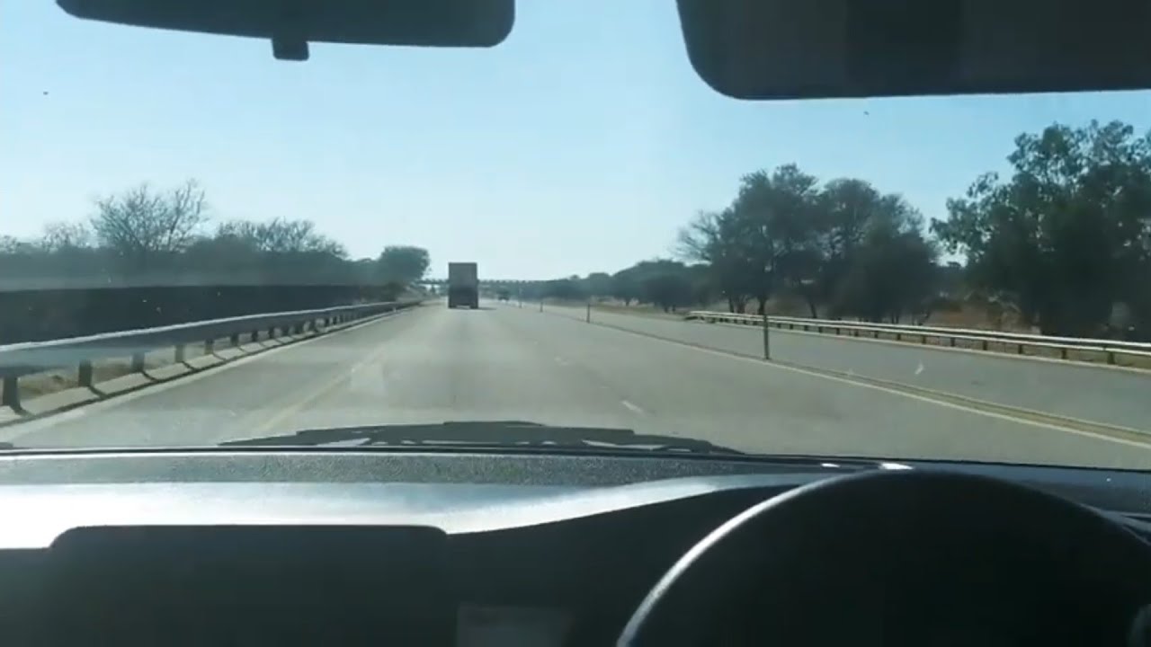 Polokwane Highway Road - YouTube