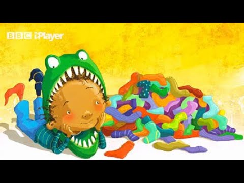 16.035 » Oddsockosaurus - Andy Day « Bedtime Stories HD - YouTube