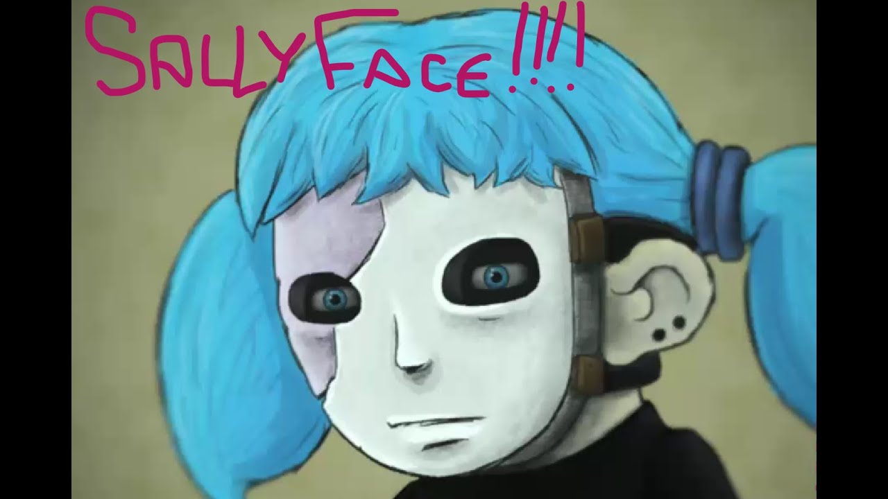 What's Behind the Mask? - Sally Face - YouTube