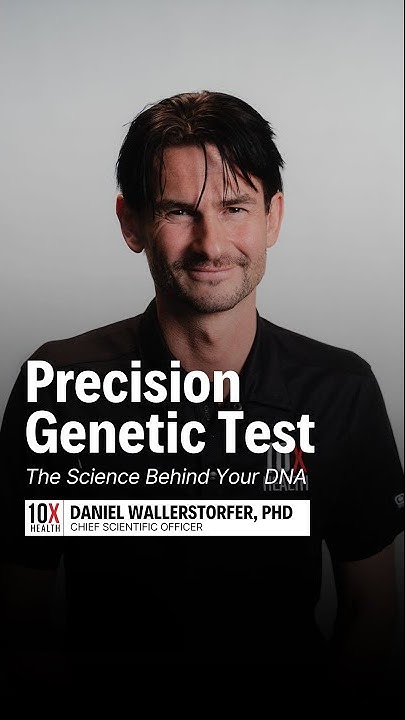 Precision Genetic Testing Is Changing Healthcare Forever 🔬 - YouTube