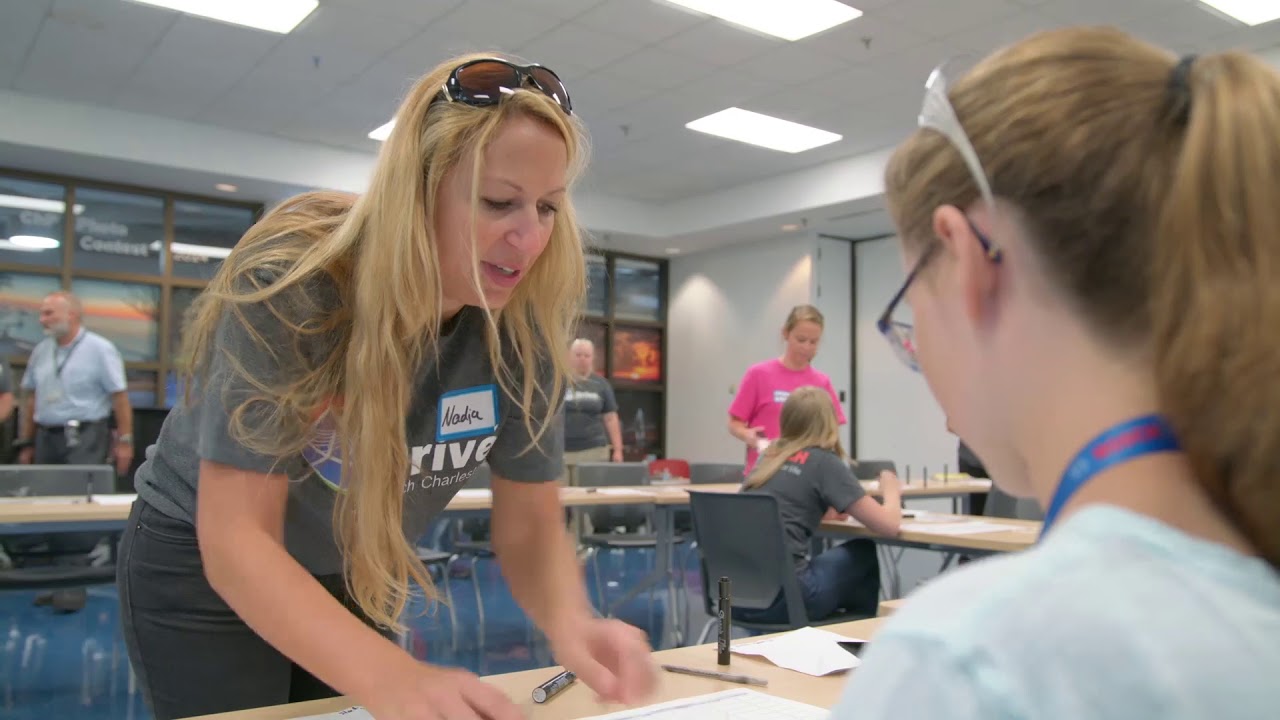 Bosch Girls Day Out in Charleston - YouTube