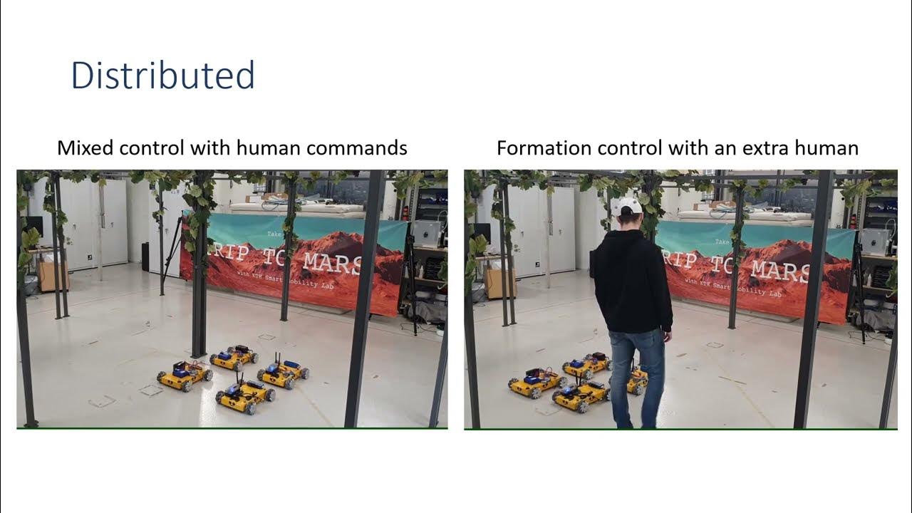 Distributed barrier function-enabled human-in-the-loop control for ...