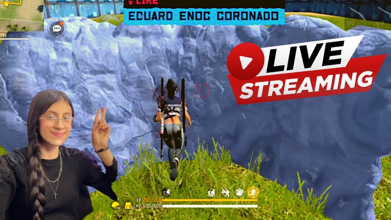 Dany Gamer - Garena Free Fire - ven y juega conmigo #30 - YouTube