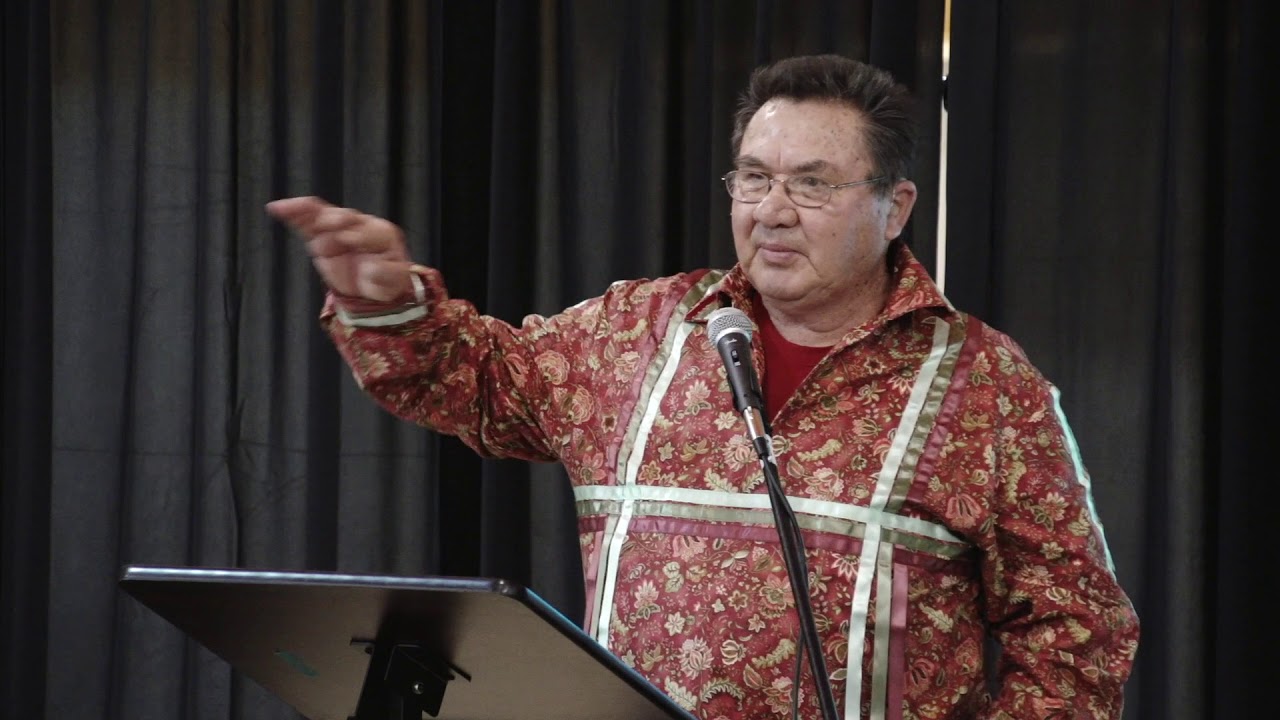 6 Richard Mitchell Summary of The Great Law - YouTube