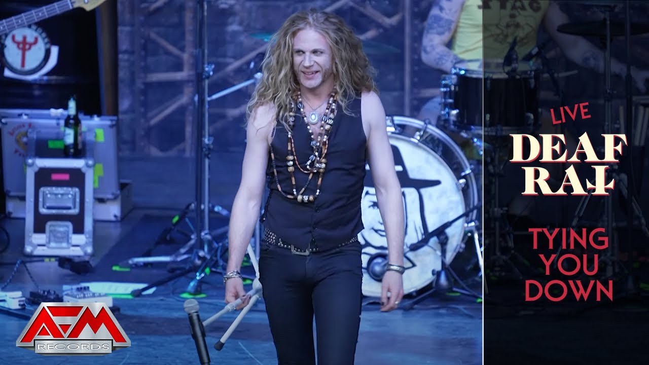 DEAF RAT - Tying You Down (Live At Dalhalla) (2022) // Official Live ...