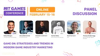 Current Marketing Trends and Strategies in the Modern Game Industry ...