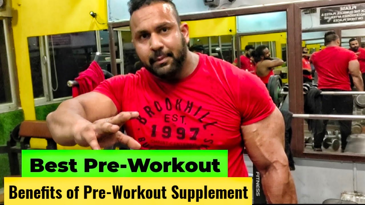 Best Pre-Workout AS-IT-IS Atom A7 Pre-workout | Benefits of Pre-Workout ...