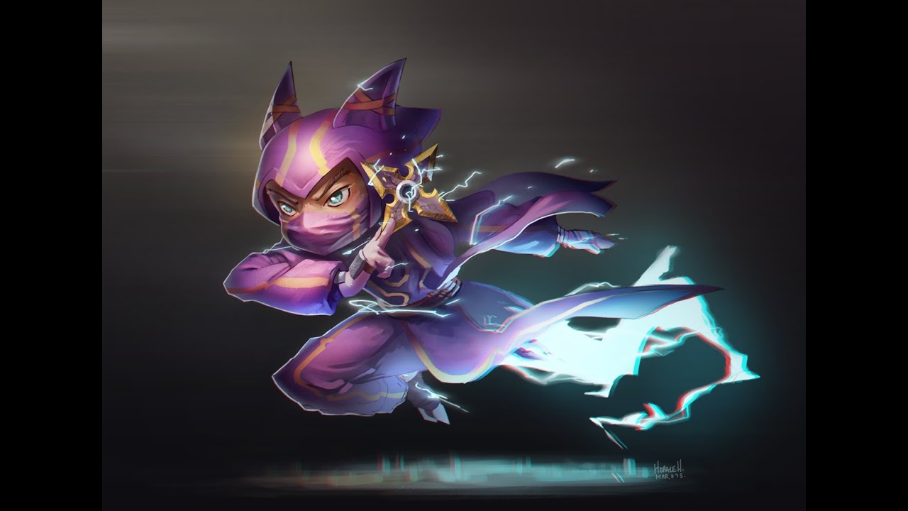 Void City tries kennen - YouTube