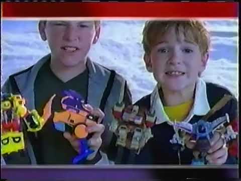 Cartoon Network Commercials from November 12 2002 - YouTube