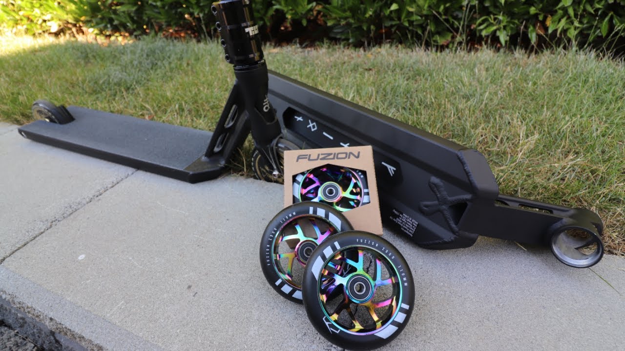 2021 FUZION PRODUCT UNBOXING - YouTube