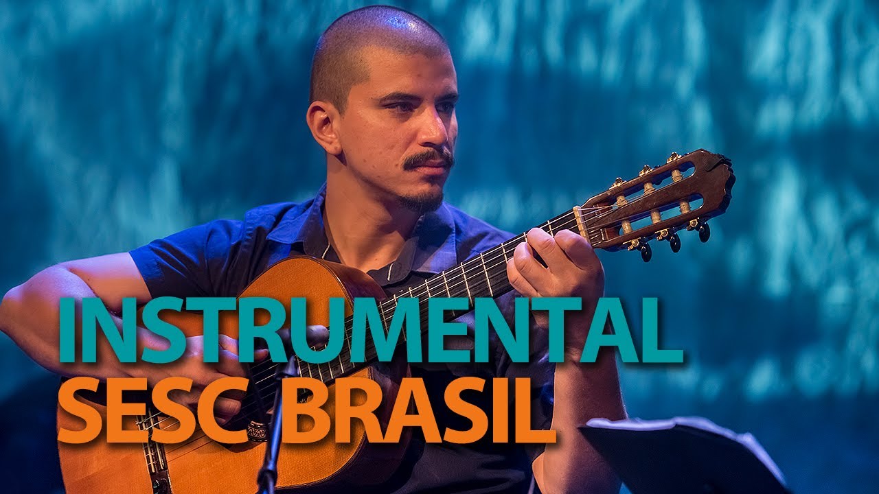 Alan Silva | Programa Instrumental Sesc Brasil - YouTube