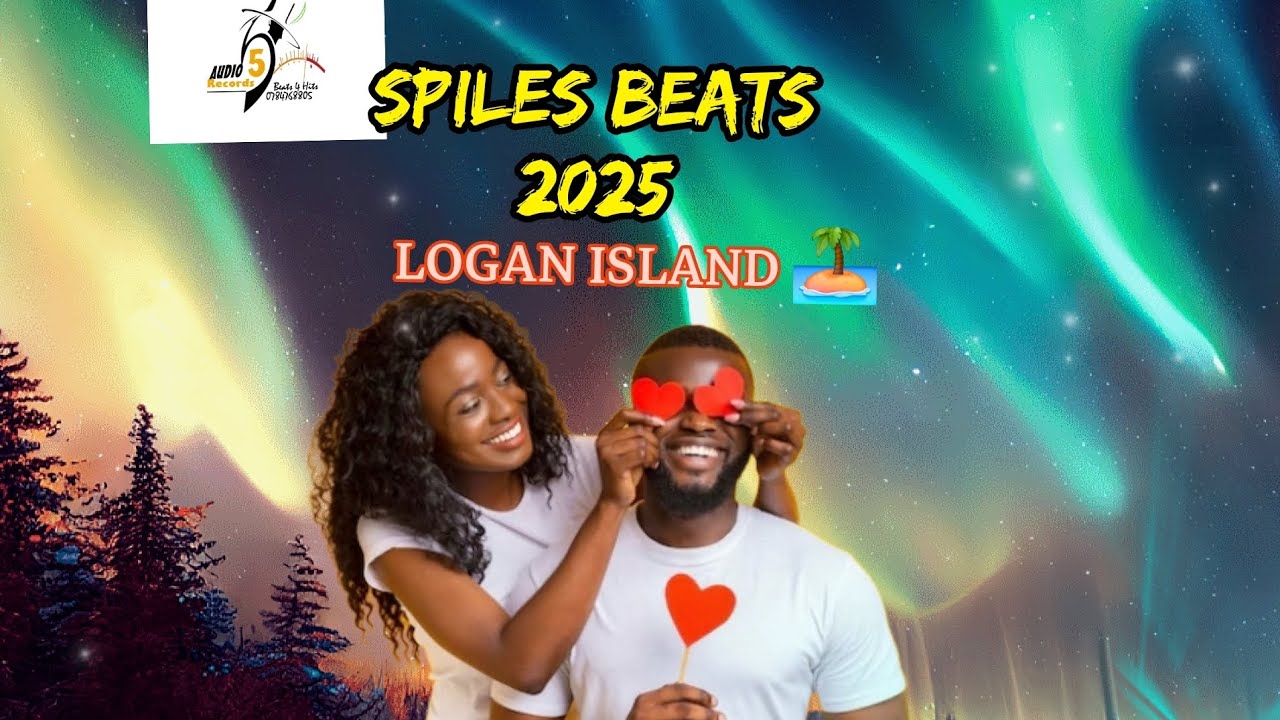 Logan Island___Free Dancehall instrumental 2025 prod by spiles Beats ...