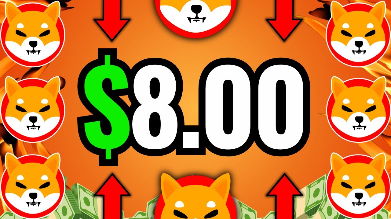 SHIBA INU: I WAITED 4 YEARS FOR THIS FINALLY!! SHIB FINAL WARNING ...