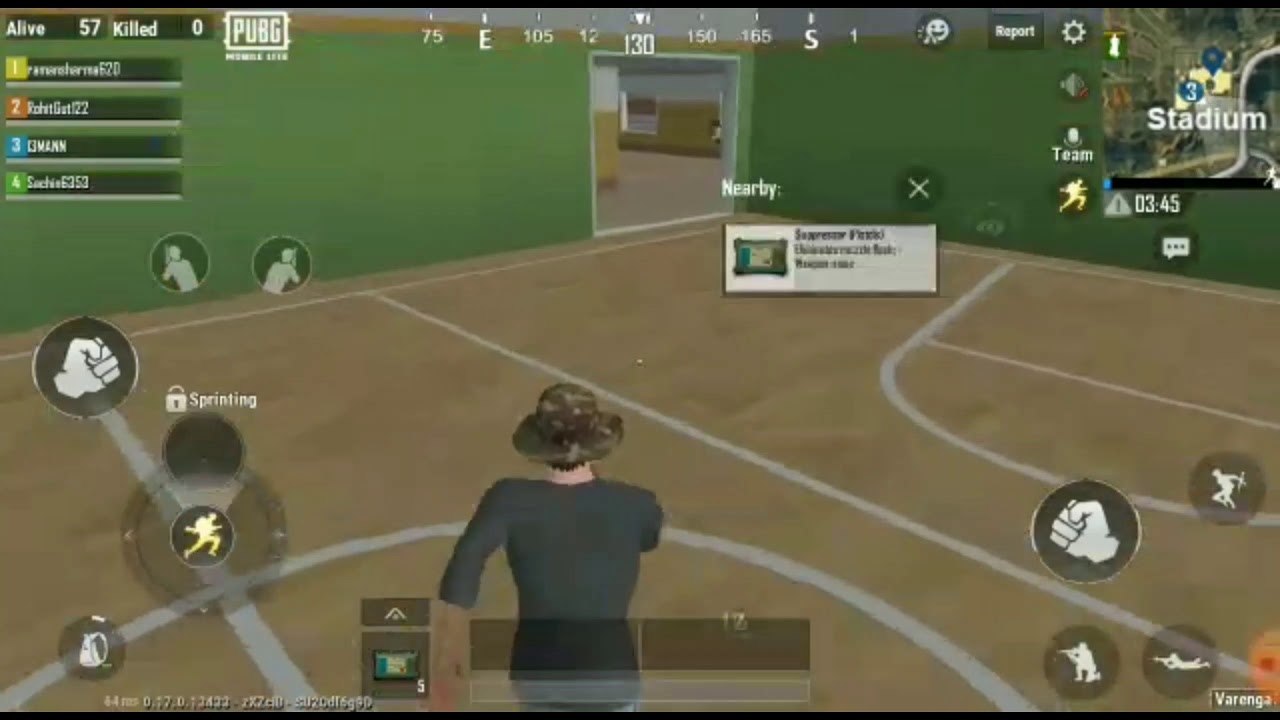 PuBg LiTe Gitansh GaMiNg gAmEpLaY - YouTube