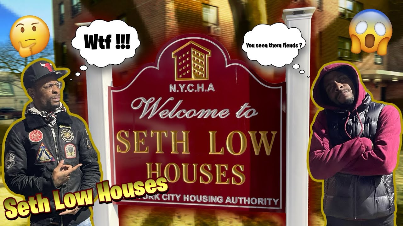 INSIDE SETH LOW PROJECTS (BROOKLYN) - YouTube