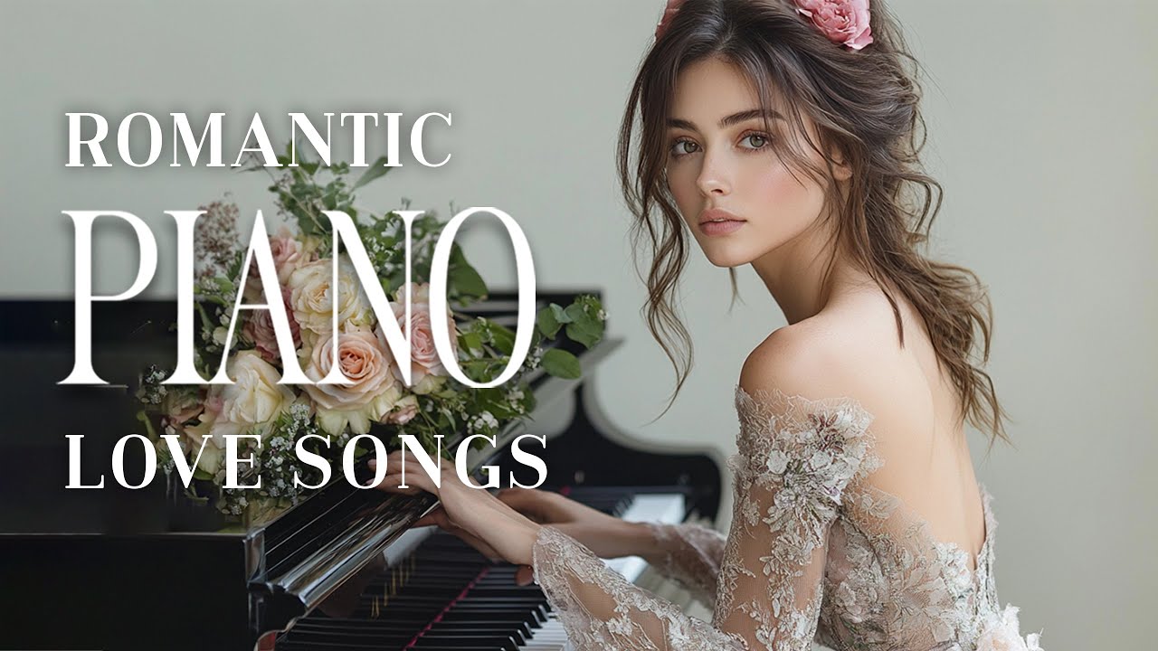 200 Most Beautiful Romantic Piano Pieces – Timeless Love Songs ...