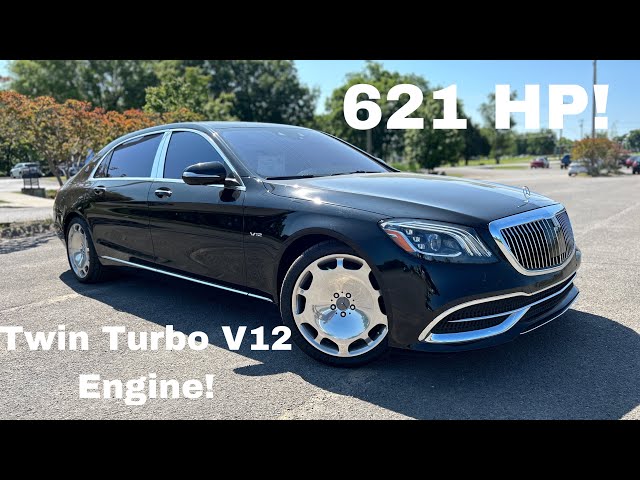 2019 Maybach Mercedes