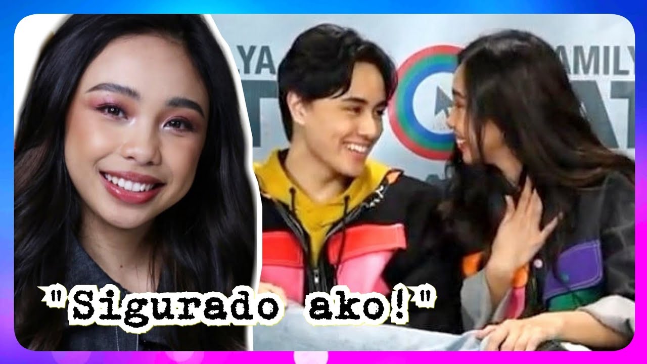 Maymay, sigurado na jojowain siya ni Edward! Walang pagdadalawang-isip ...
