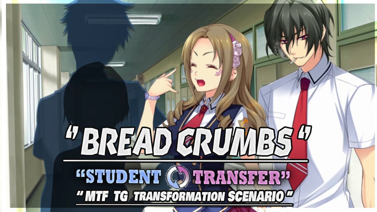 Student Transfer | Bread Crumbs Scenario | TG MTF Transformation | Part ...