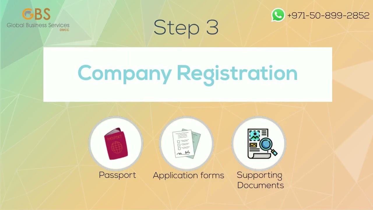 If you're looking for company formation in UAE, here is the five easy ...