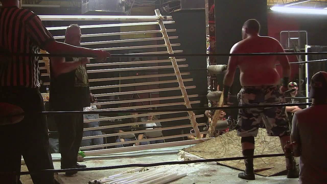 Spidar Boodrow VS Corporal Robinson - YouTube