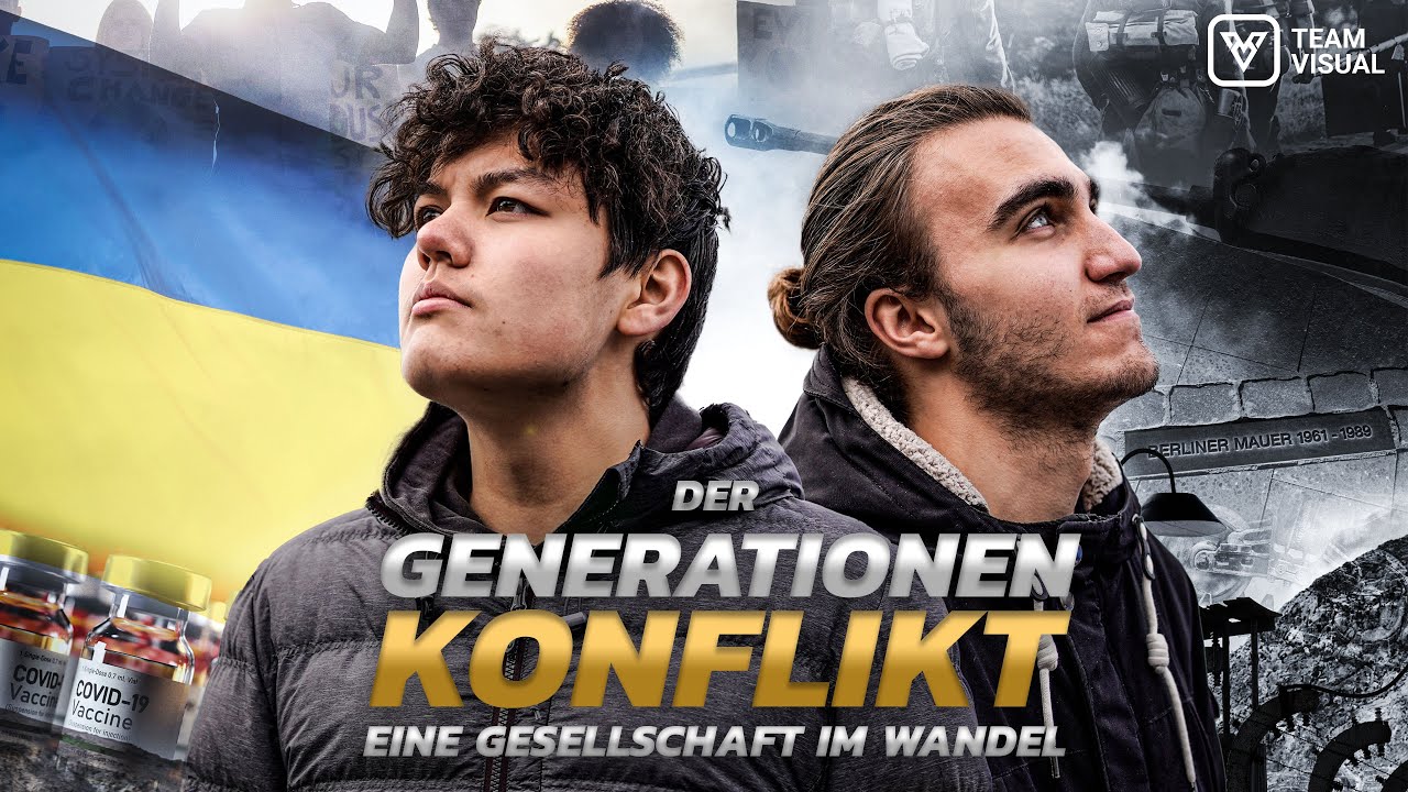 Der GENERATIONENKONFLIKT | Eine Gesellschaft im Wandel - YouTube
