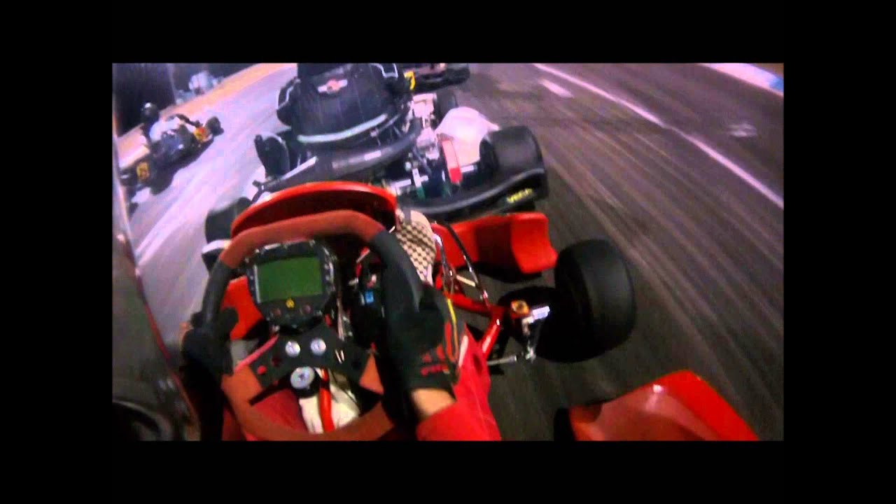 Musselman Honda Circuit TAG Kart race 5/9/14 - YouTube
