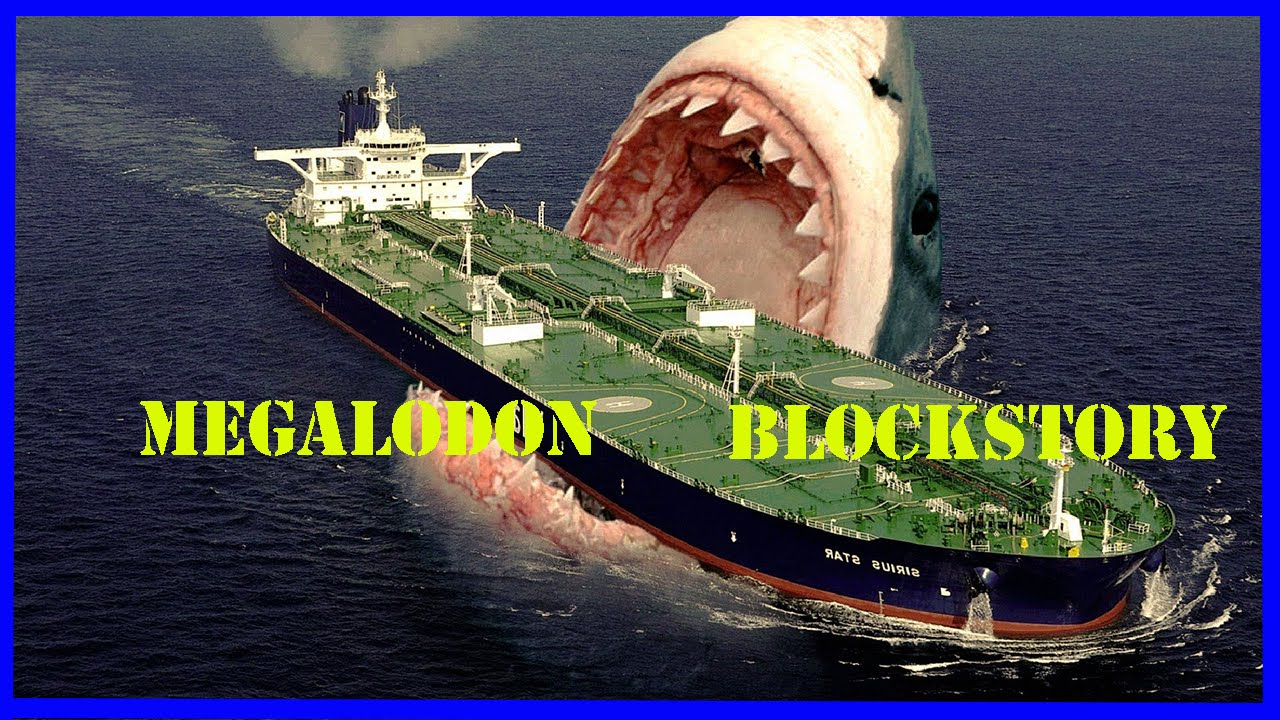 Megalodon o super tubarão (batalha + drops) - YouTube