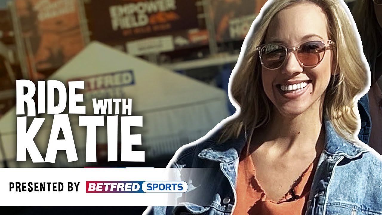 $1000 Bets and Mile High Madness with Brandon Perna | Ride With Katie ...