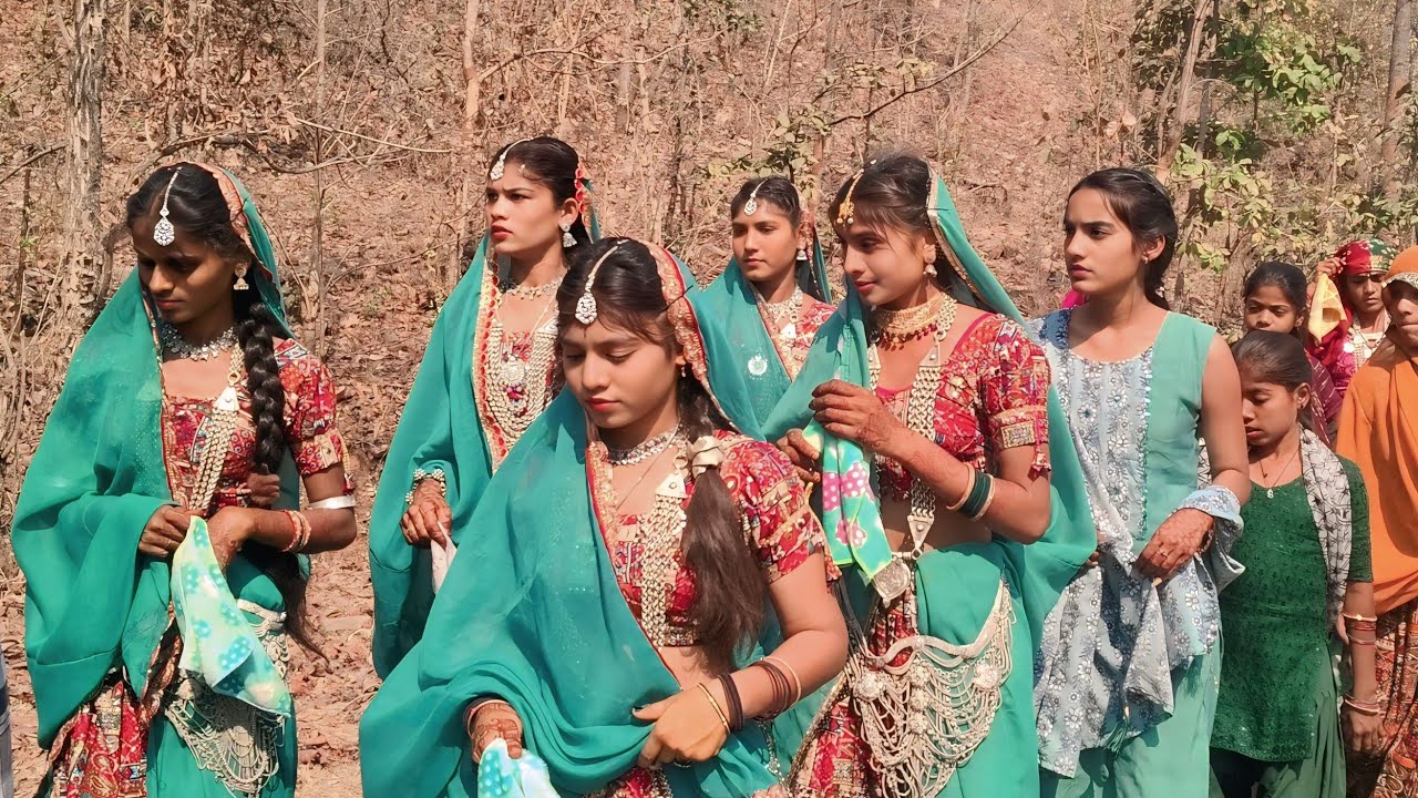 Adivasi Timli Dance Video Pipariya Khundar 2025। Adivasi Timli Dance ...