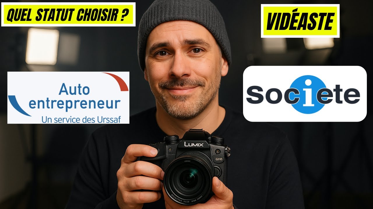 Quel statut avoir pour faire une boite de production audiovisuelle ...
