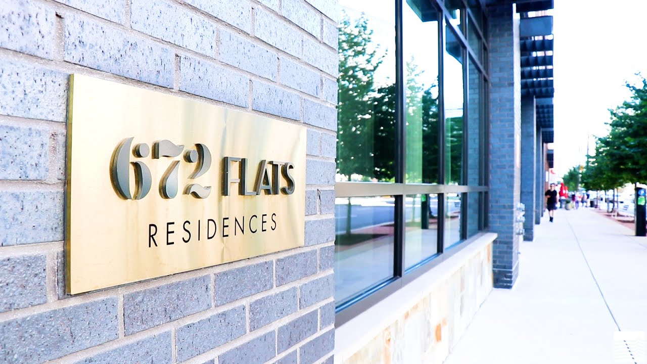 672 Flats: Unlocked - YouTube