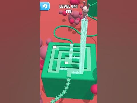 Stacky Dash - All Levels 841 Gameplay Android,ios - YouTube