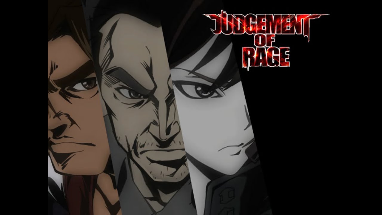 Judgment of Rage - 2D Action Game with Passion and Revenge: A ...