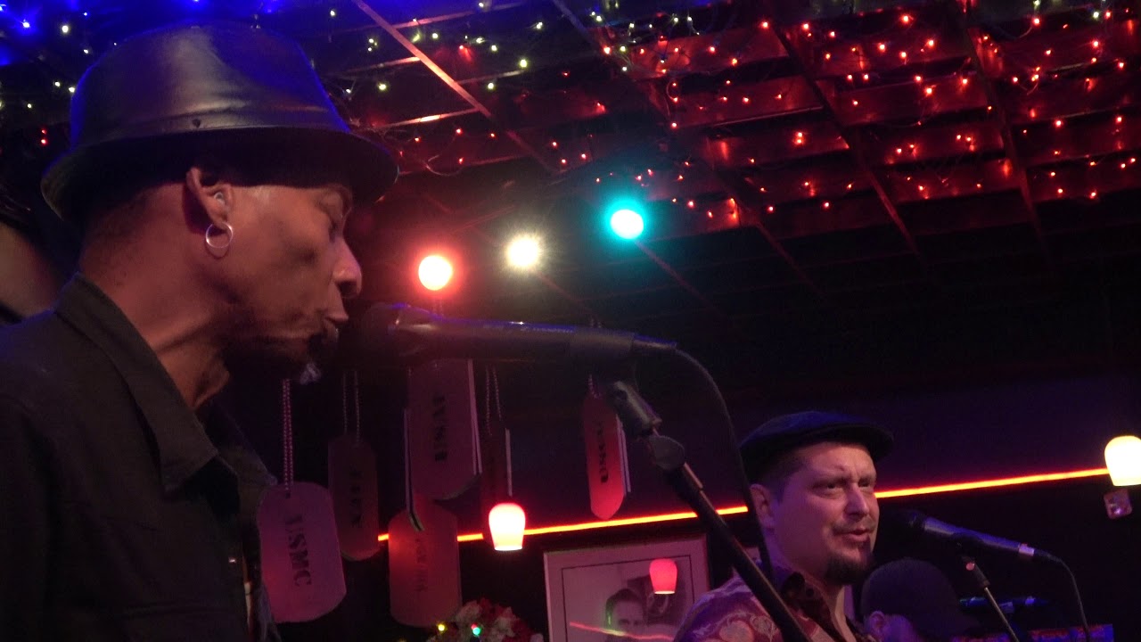 Sol Roots Band w/s/gs Linwood Taylor, Dan Steele, JV’s, 11-26-19 - YouTube