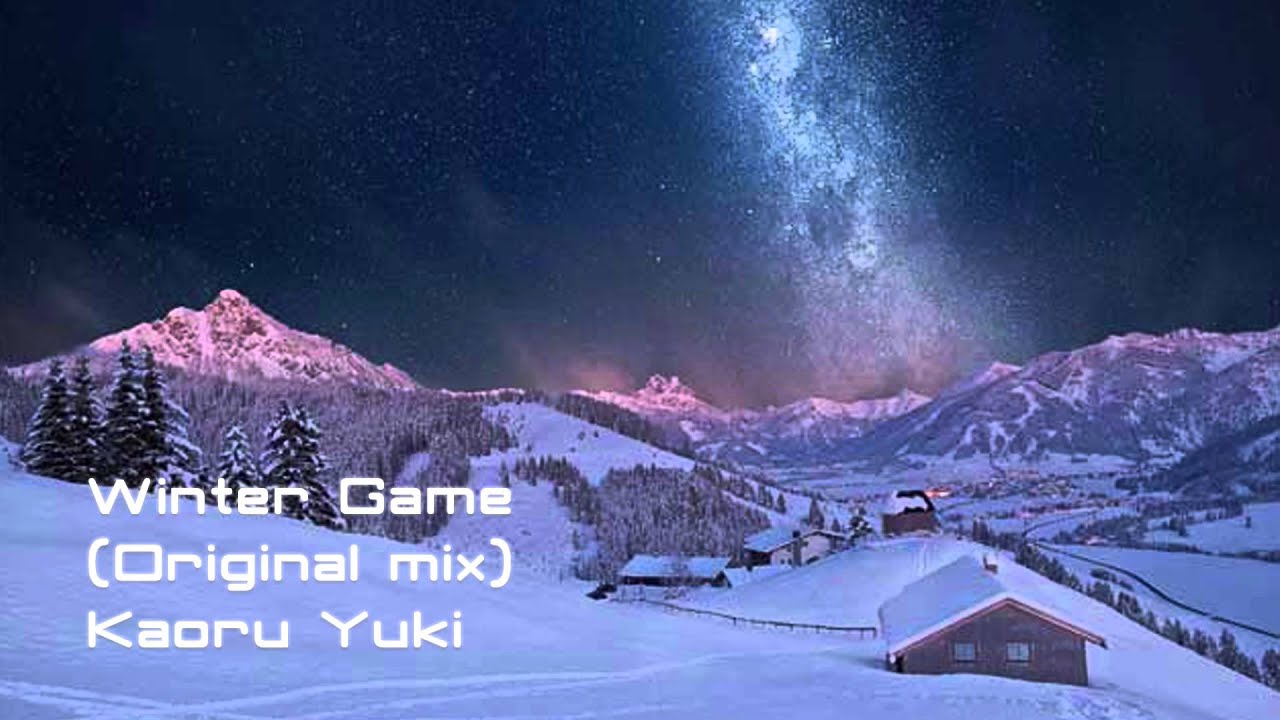 【Uplifting Trance】Winter Game (Original mix)【preview】 - YouTube Music