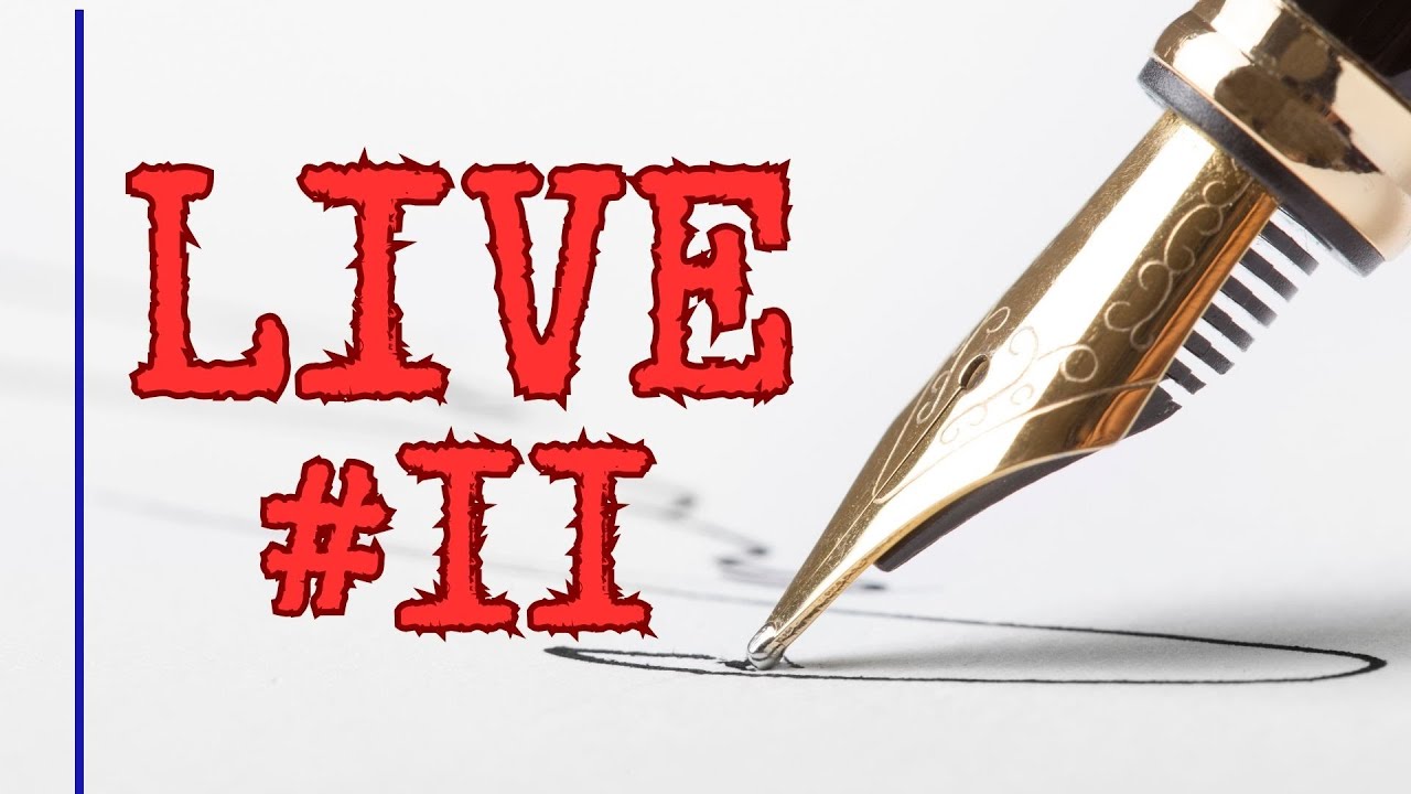 LIVE WRITING no. 11 || On spirituality, dating, and the Hollywood ...