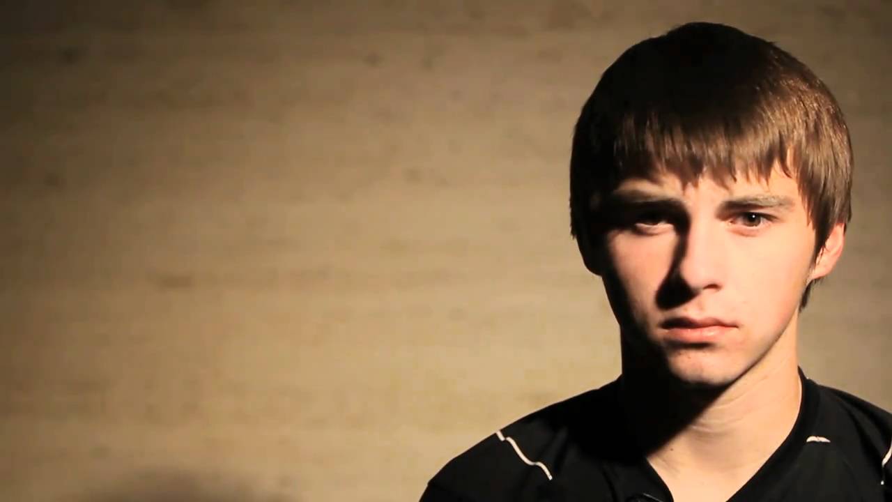 SLUH soccer player Richie Hoffman - YouTube