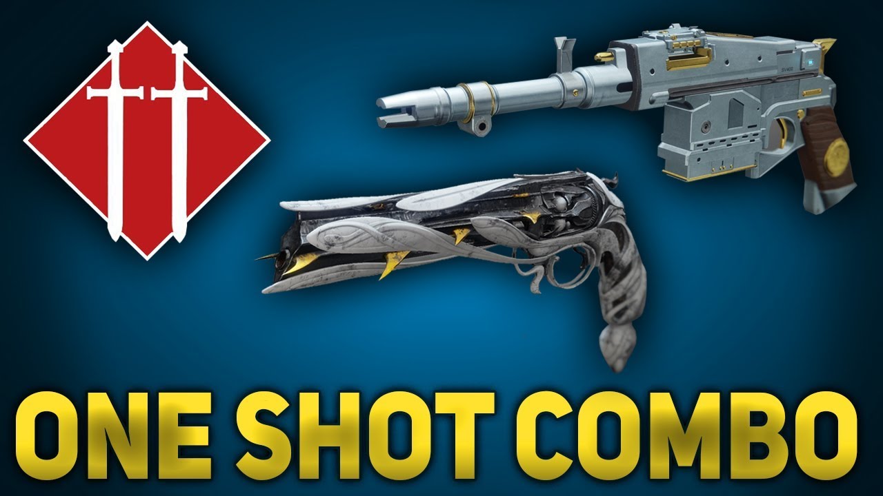 Sturm & Lumina OHKO Combo! Duo Build Live feat. CammyCakes | Destiny 2 ...