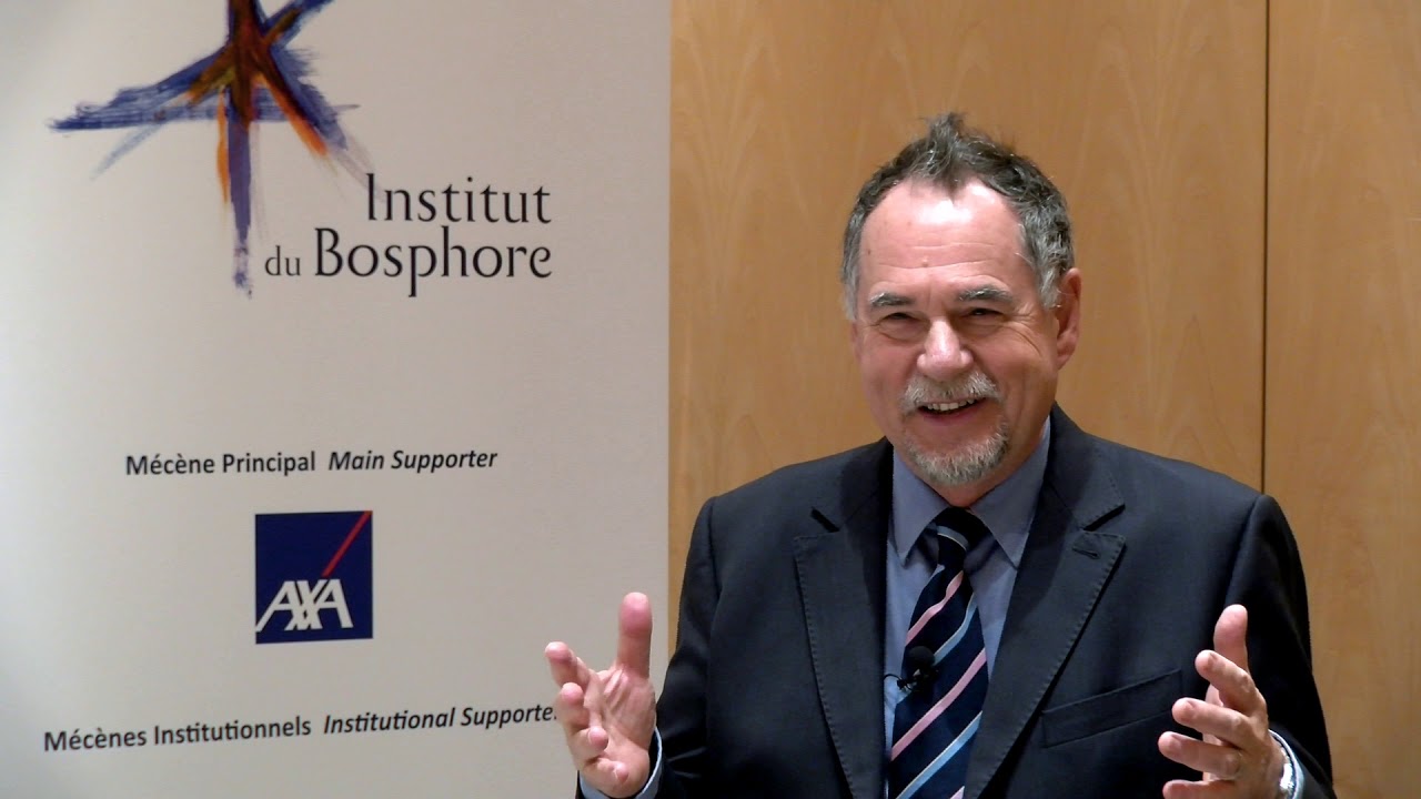 IB D.E.E.P Talks - Eric Chaney, Economic Advisor at Institut Montaigne ...