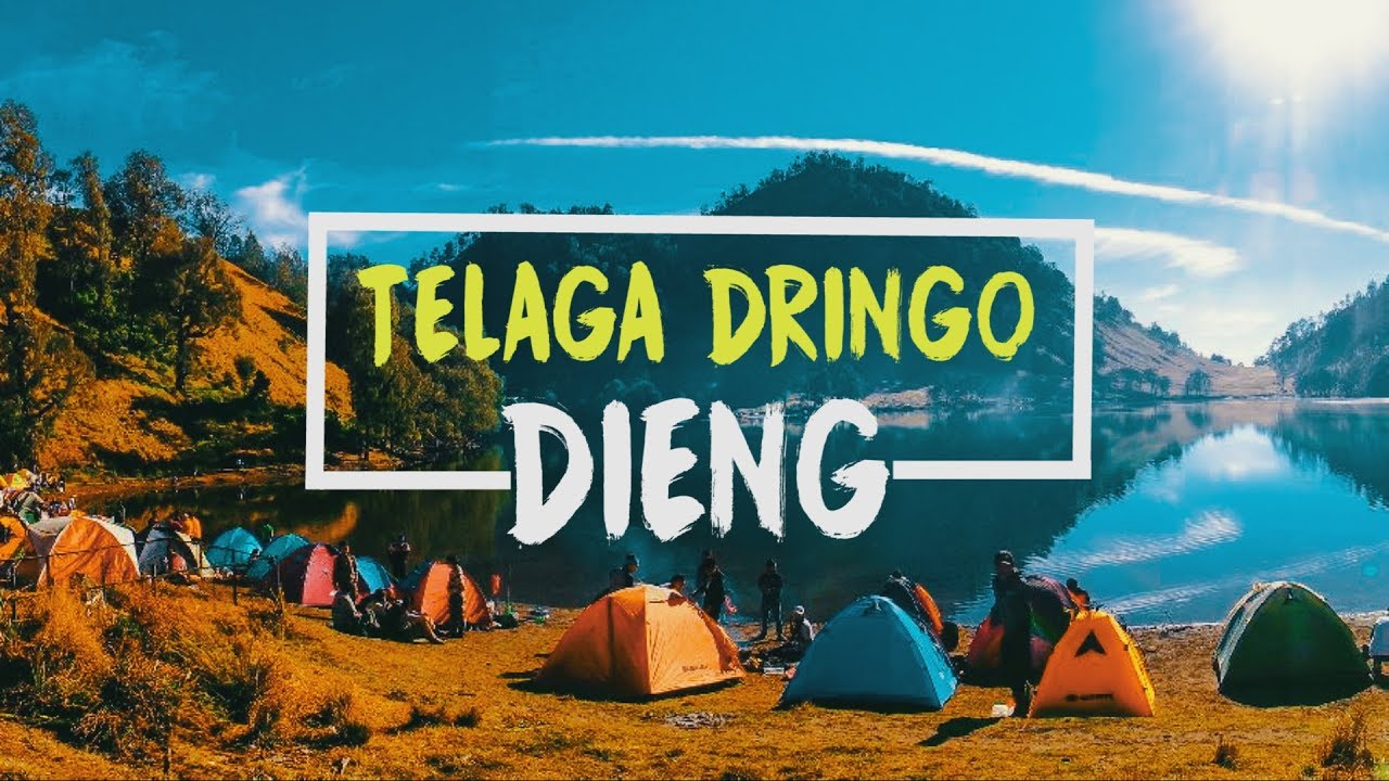 TELAGA DRINGO ~ PESONA WISATA -TELAGA DRINGO - DIENG WONOSOBO JAWA ...