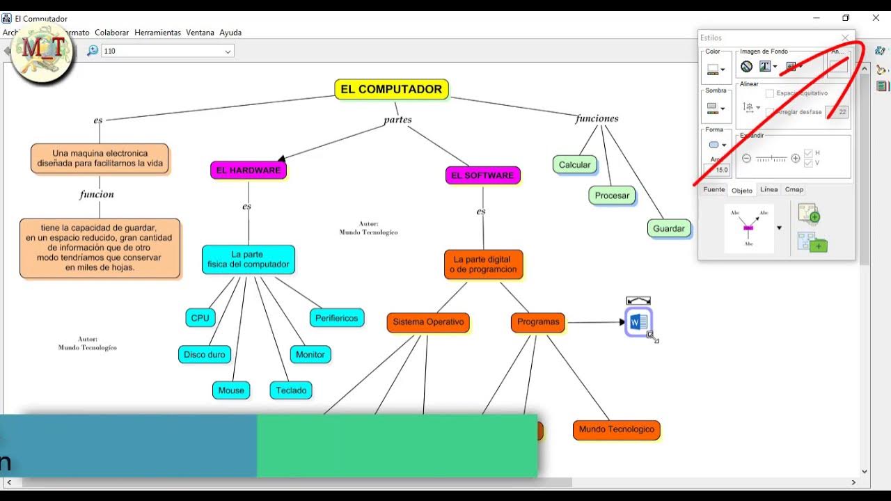 📥 CmapTools para Windows 10 - Mapas Conceptuales - YouTube