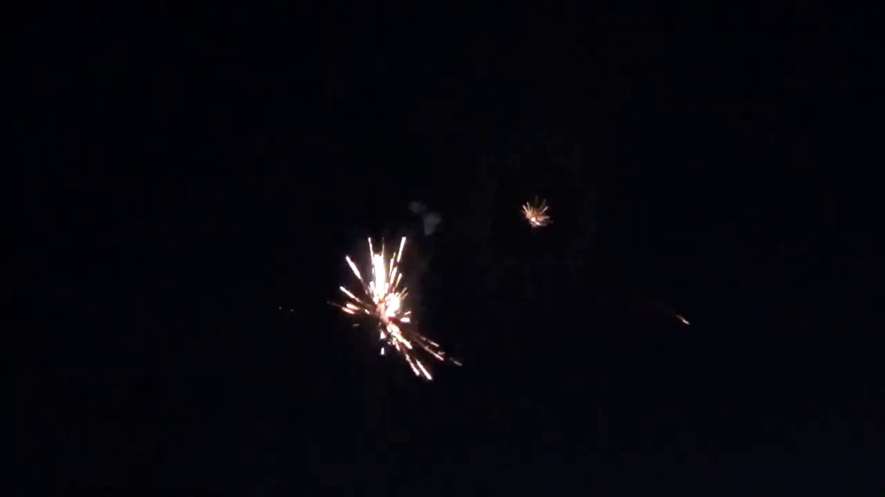 2020 4th of July Neighborhood Fireworks Part 2 - YouTube