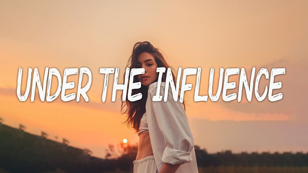 Chris Brown - Under The Influence (Lyrics) - YouTube