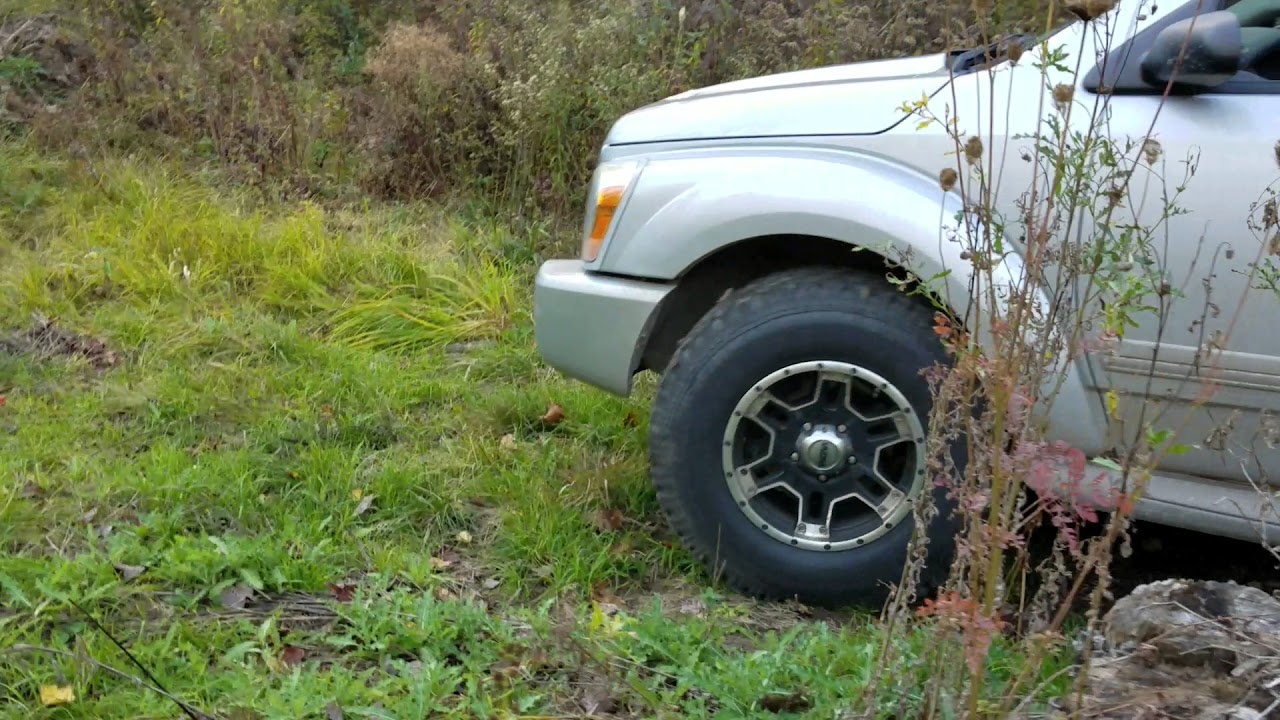 4 wheeling with Treadwright Wardens. - YouTube