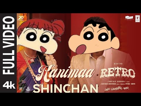 Kanimaa retro shinchan song tamil - YouTube